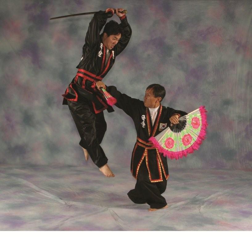 History of Kuk Sool Won™ - Widnes Martial Arts