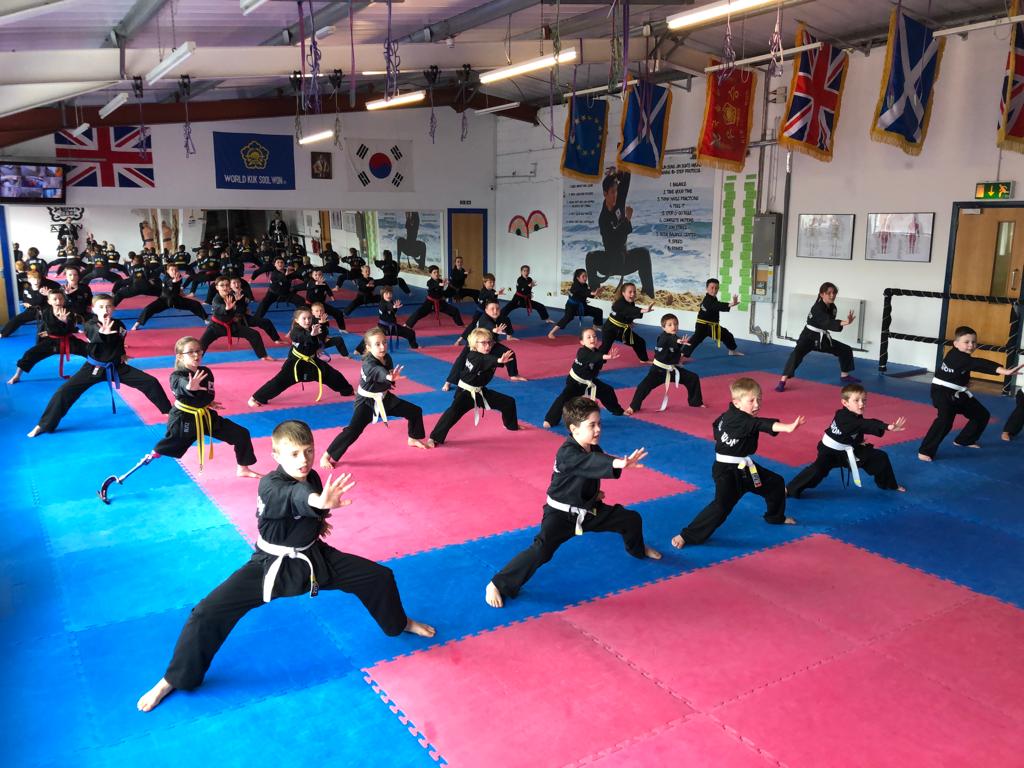 Home Widnes Martial Arts